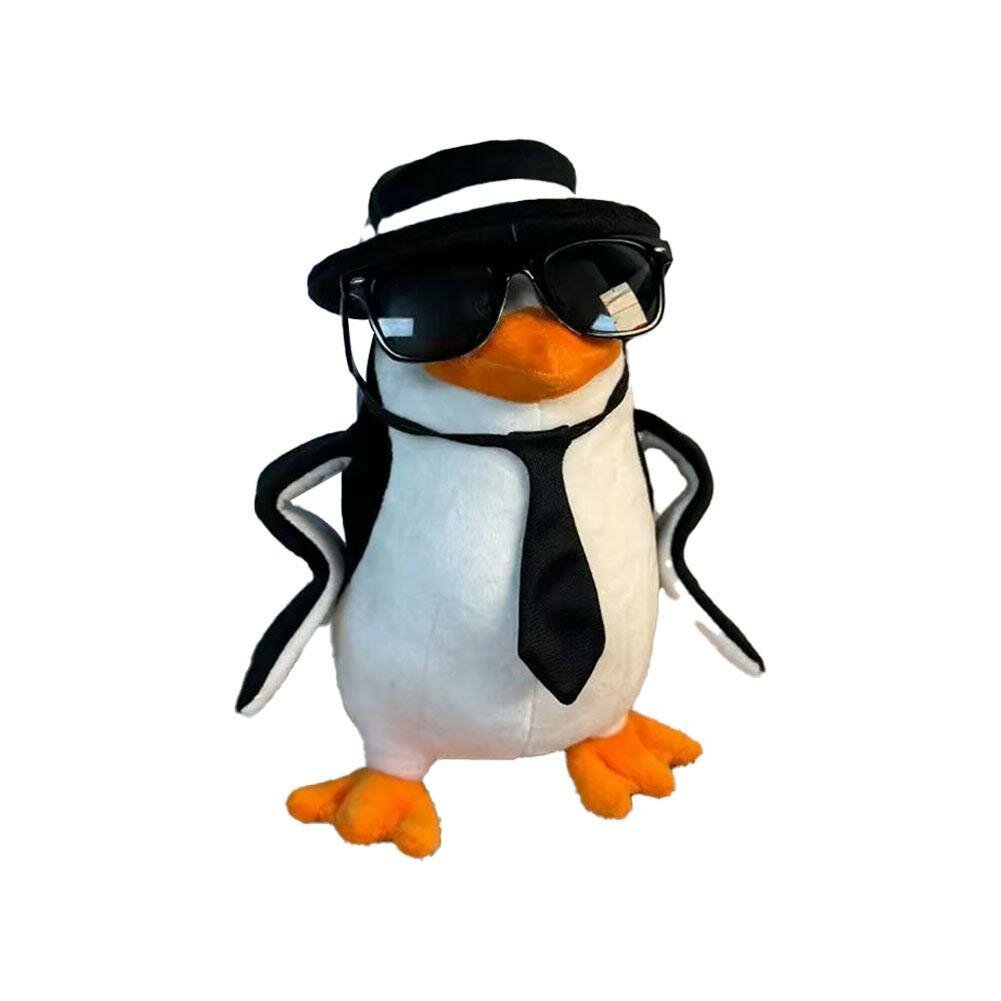 Мягкая игрушка Пингвин