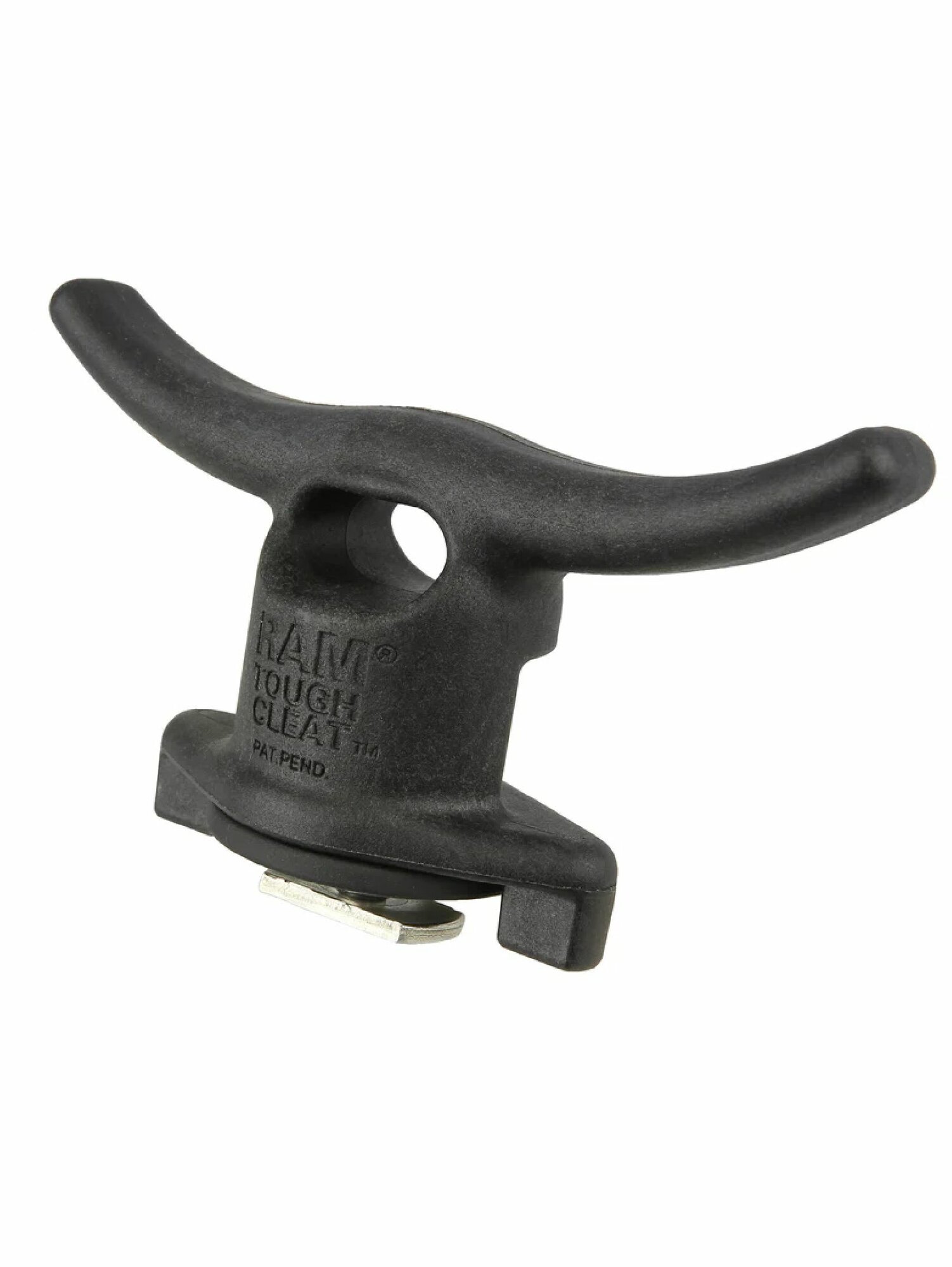 RAP-432U кормовые усы (якорная утка) RAM Tough-Cleat на Т-салазки, высокопрочный композит