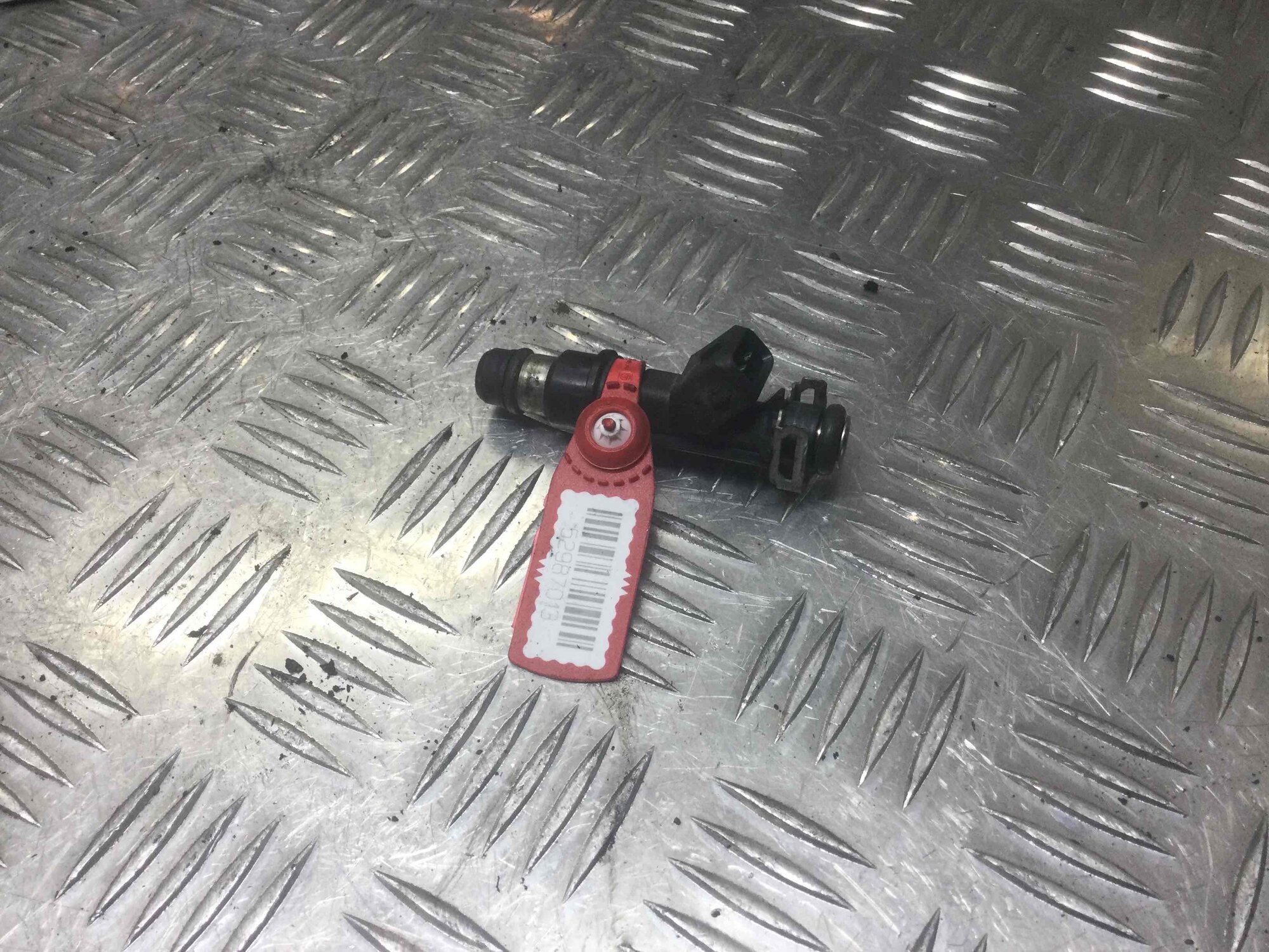 Б/У Форсунка Opel Astra H 2004-2007 2005 г.