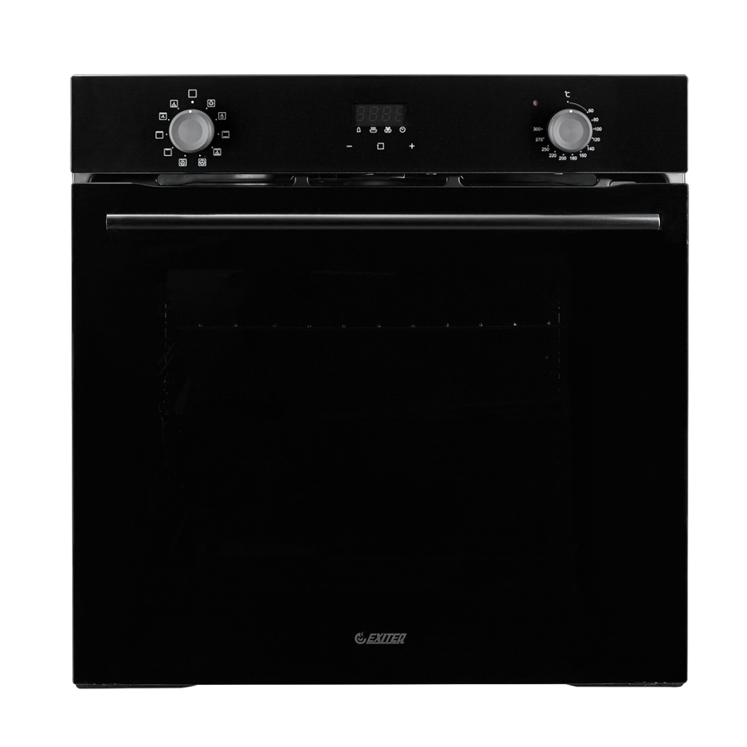 Электрический духовой шкаф EXITEQ EXO-113 Black