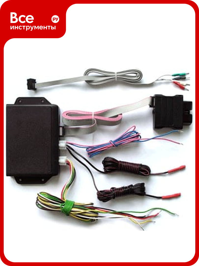 Автомобильный бортовой компьютер для тел, навиг, коммун, ноутбук. по Bluetooth Вымпел БК-100 3010