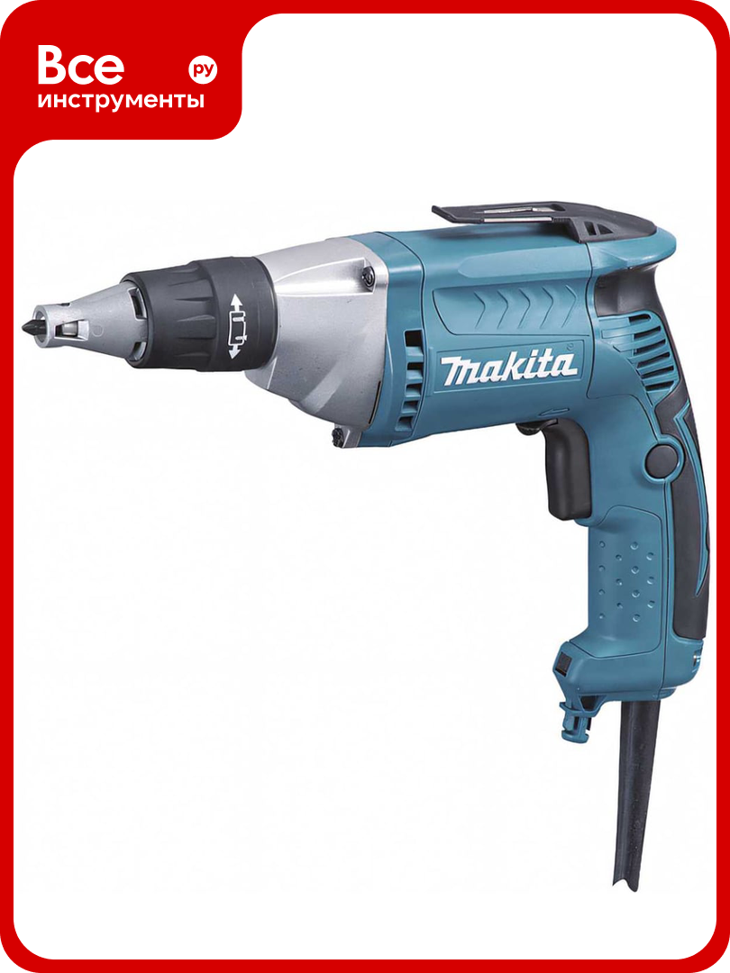 Шуруповерт Makita FS2300