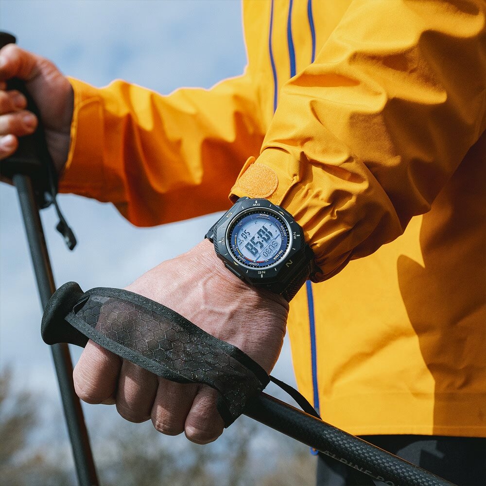 CASIO Pro Trek — фото 1