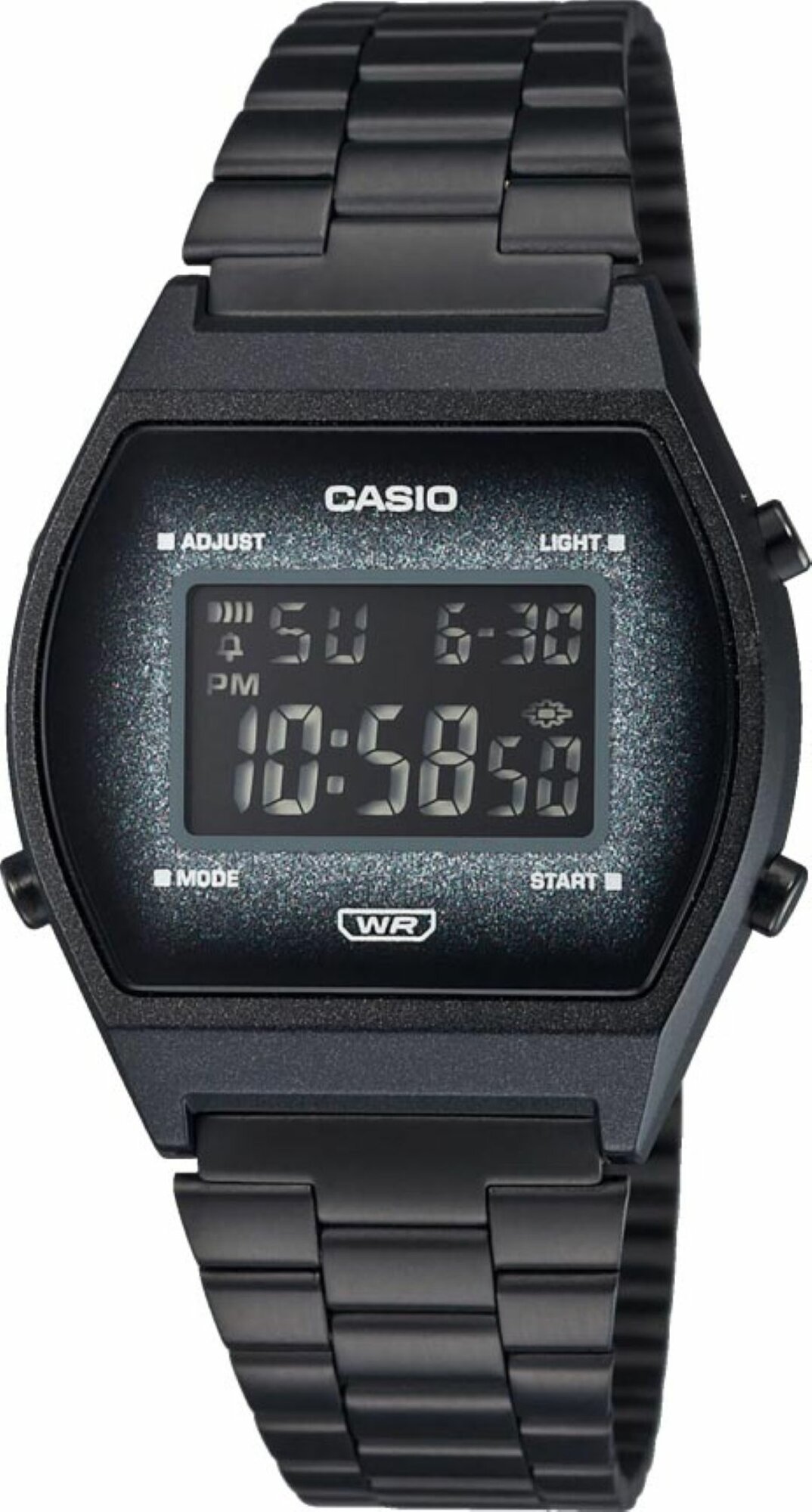 Наручные часы CASIO, черный