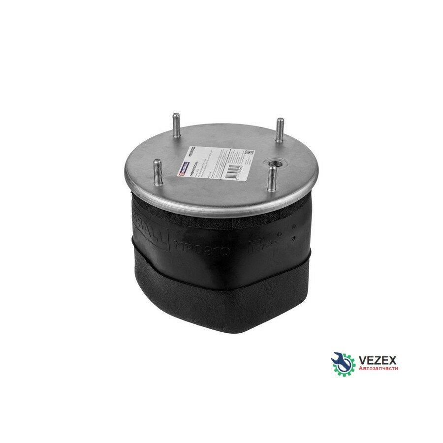 MARSHALL MP081030 пневмоподушка подвески! без стакана\SAF, ROR