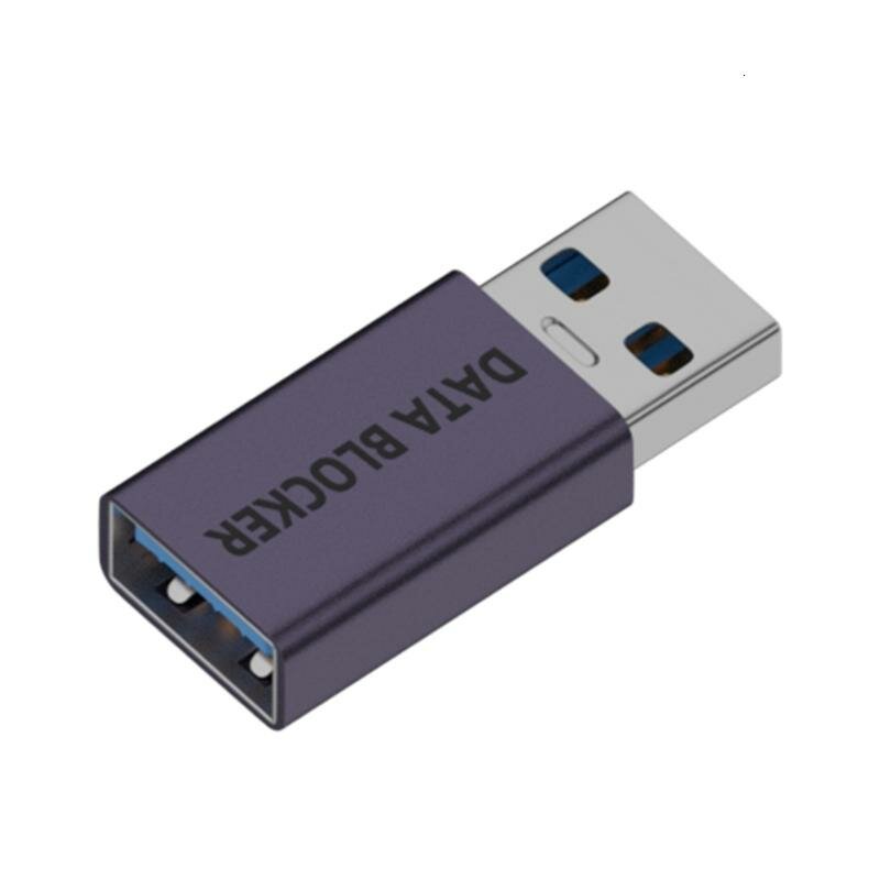 Портативный USB-адаптер для защиты от передачи данных, Революция По-женски