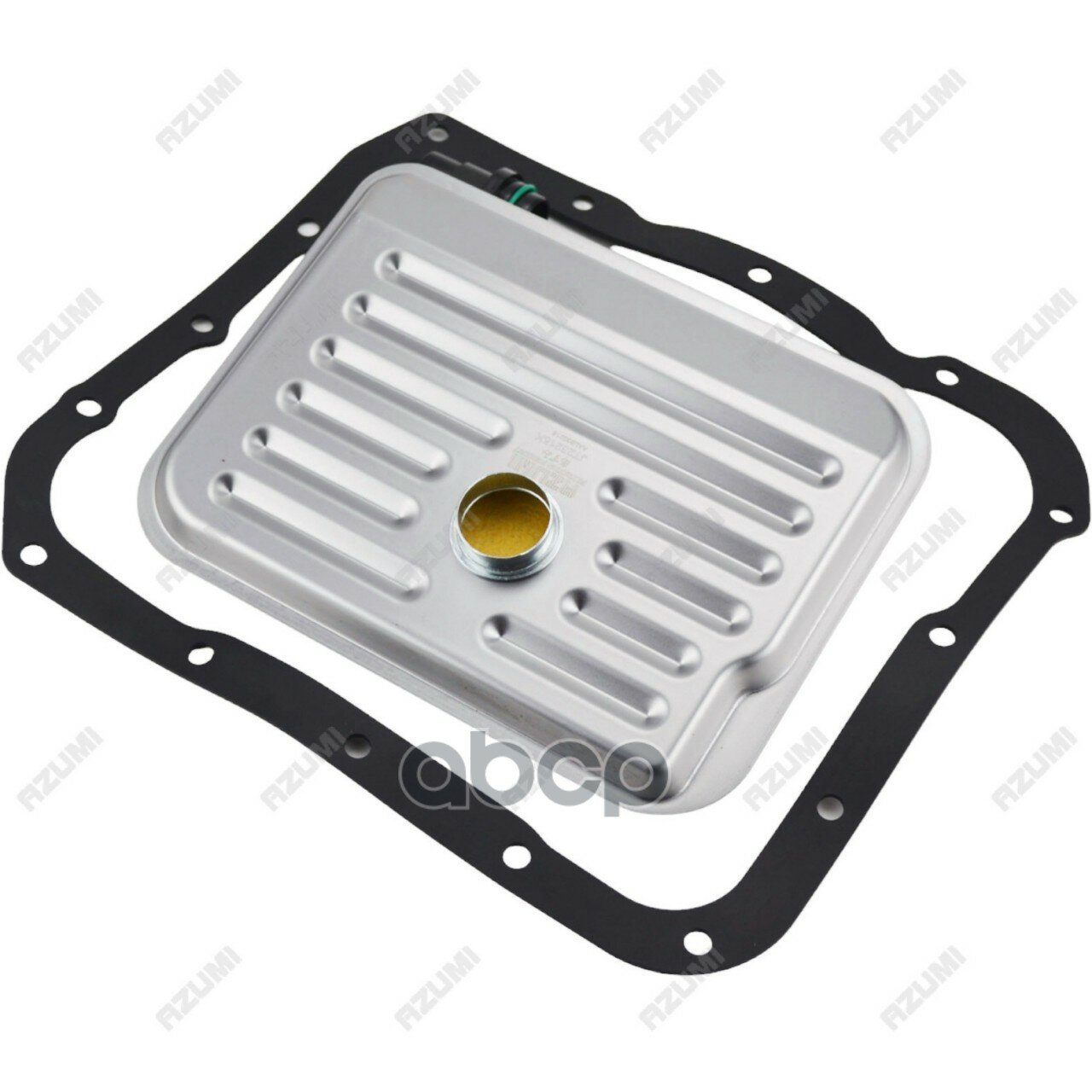 Фильтр АКПП /AZUMI для Mitsubishi Outlander 2001-2006 Airtrek Lancer 2003-2007 CU#W CS#A; JT23215K; (JT206K 112420 TGC-C00120.