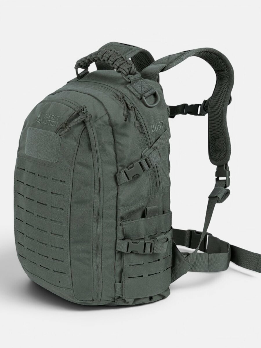 Рюкзак тактический Direсt Aсtion Dust МК II Shadow Grey серый