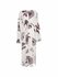 Платье Graphic-print flared-sleeve kaftan