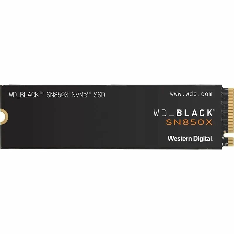 Western Digital 1 ТБ Внутренний SSD-диск (WDS100T2X0E)