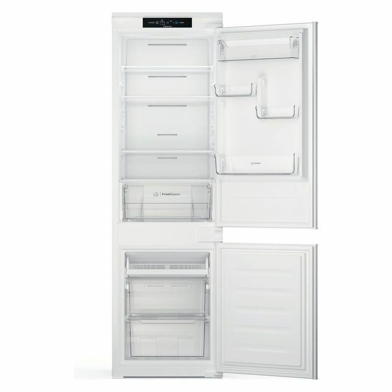 Встраиваемый холодильник Indesit INC18 T311