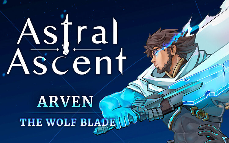 Astral Ascent - Arven the Wolf Blade (Steam; Mac, PC, SteamOS + Linux; Регион активации РФ, СНГ)