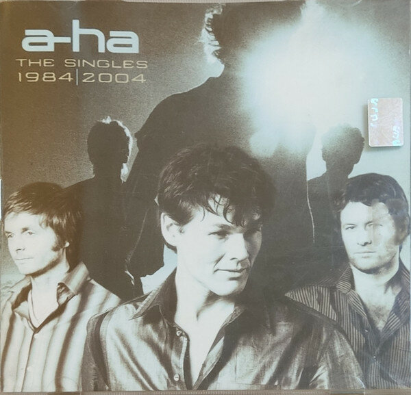A-ha. The Singles 1984/2004 (CD/Компакт-диск)