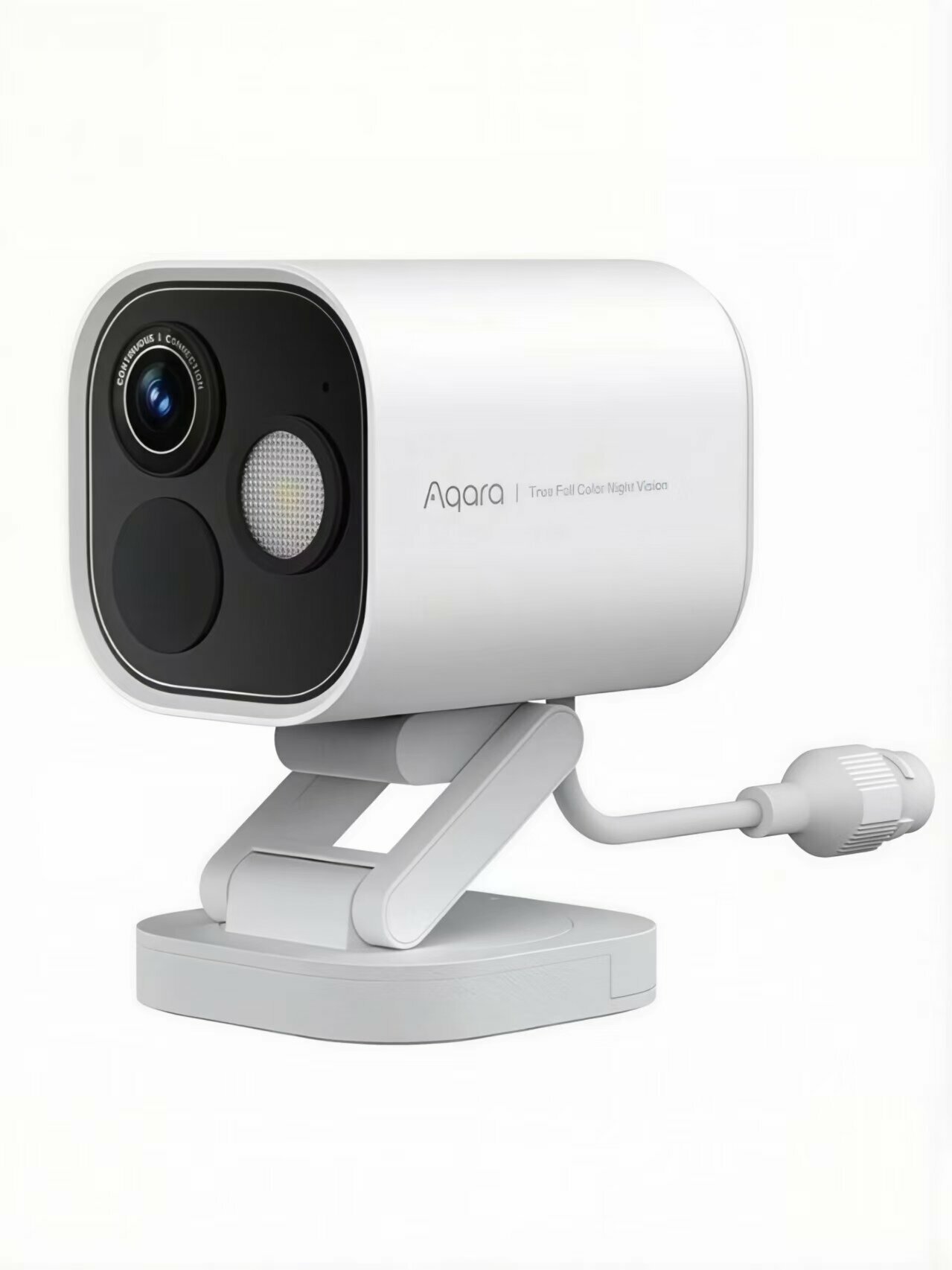 Aqara Умная уличная камера 2.5K и хаб умного дома G5 Pro CH-C08D ZNSXJ18LM, PoE, полноцветное ночное видение