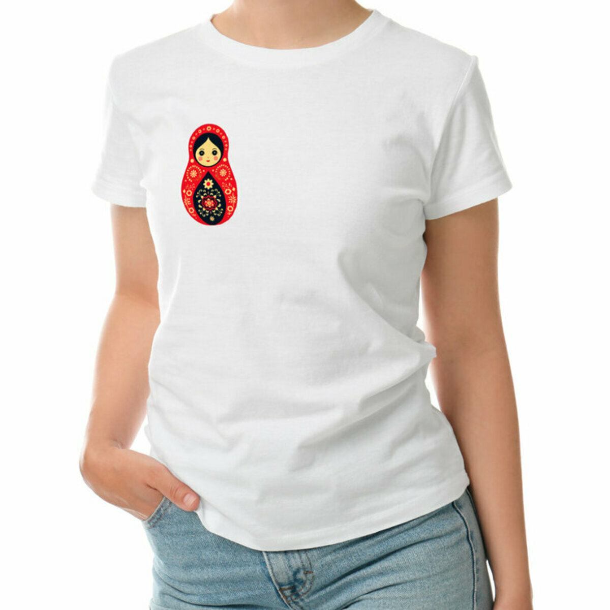 Футболка ROLY