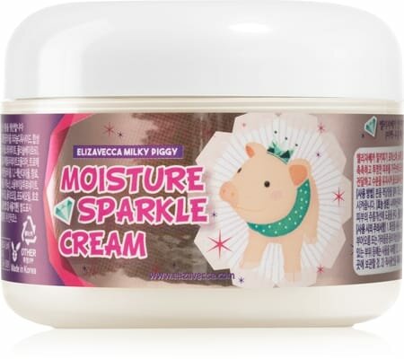 Крем Elizavecca Milky Piggy Moisture Sparkle Cream, 100 мл