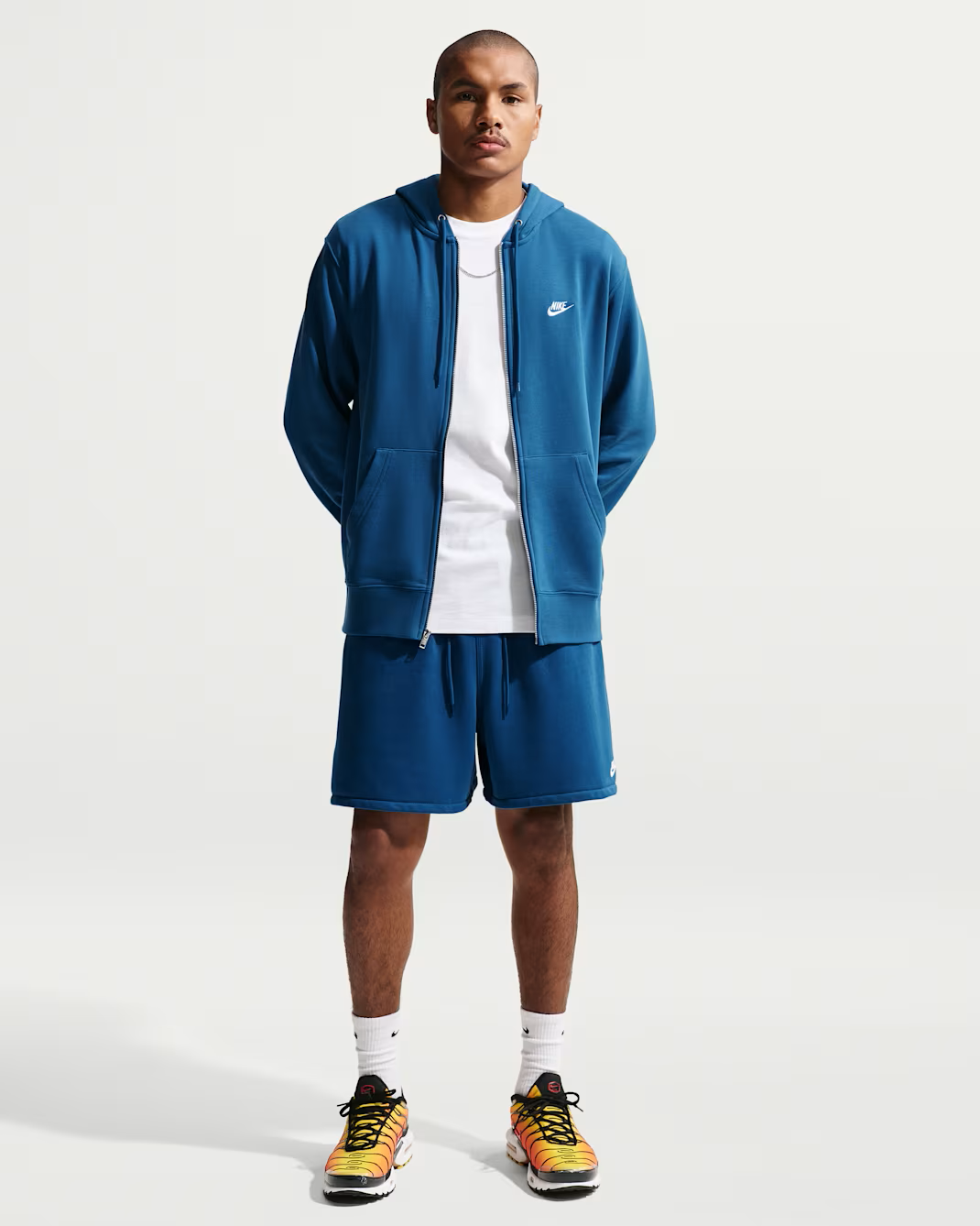 Шорты Club French Terry Flow Shorts
