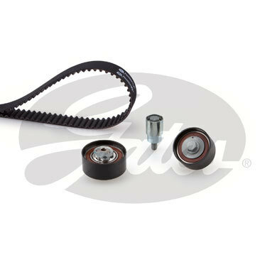 Комплект ремня ГРМ Chery TIGGO 1.6 05- Gates арт. K025299