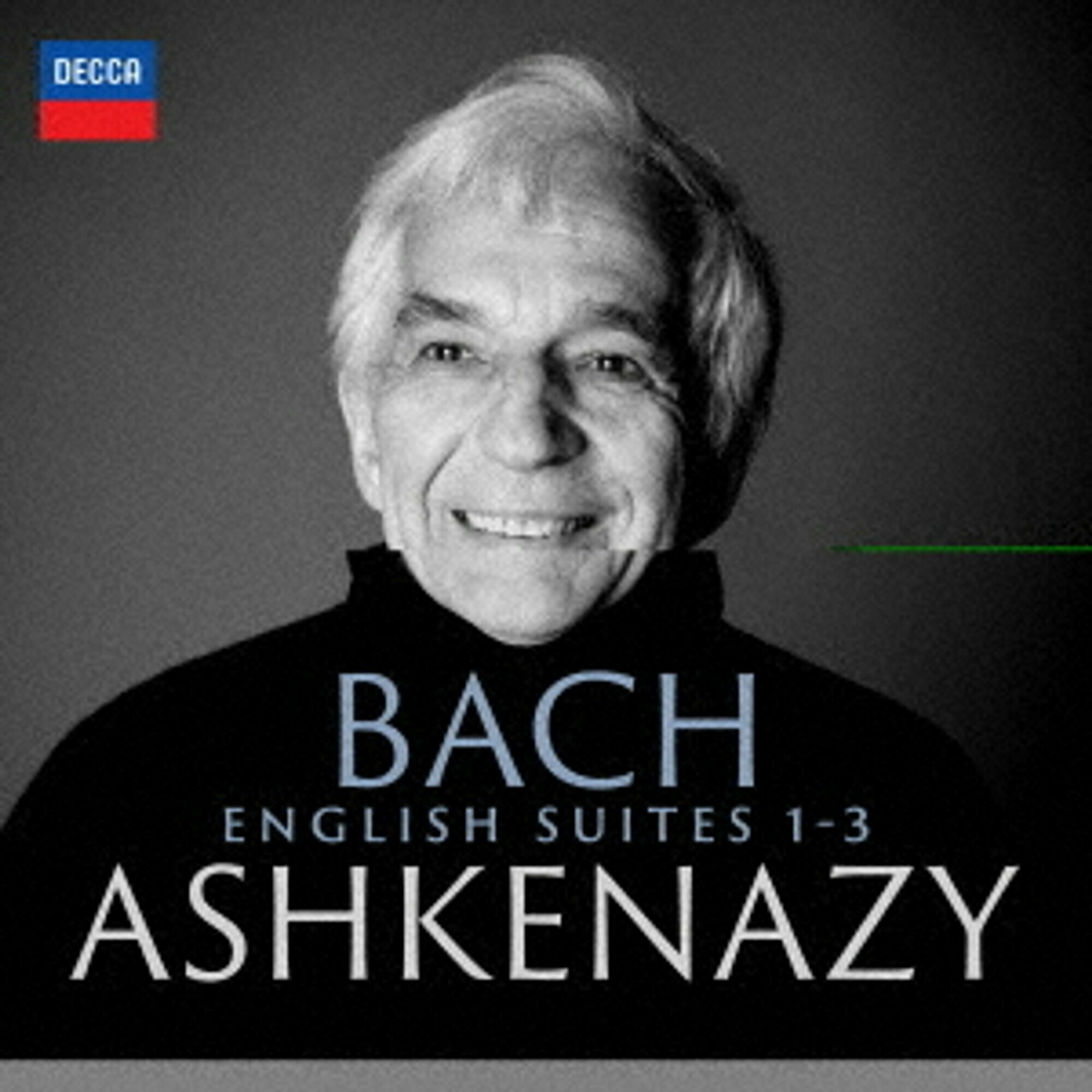 Компакт-диск Johann Sebastian Bach (1685-1750) - Englische Suiten BWV 806-808 (UHQ-CD) (2 CD) (2 CD)