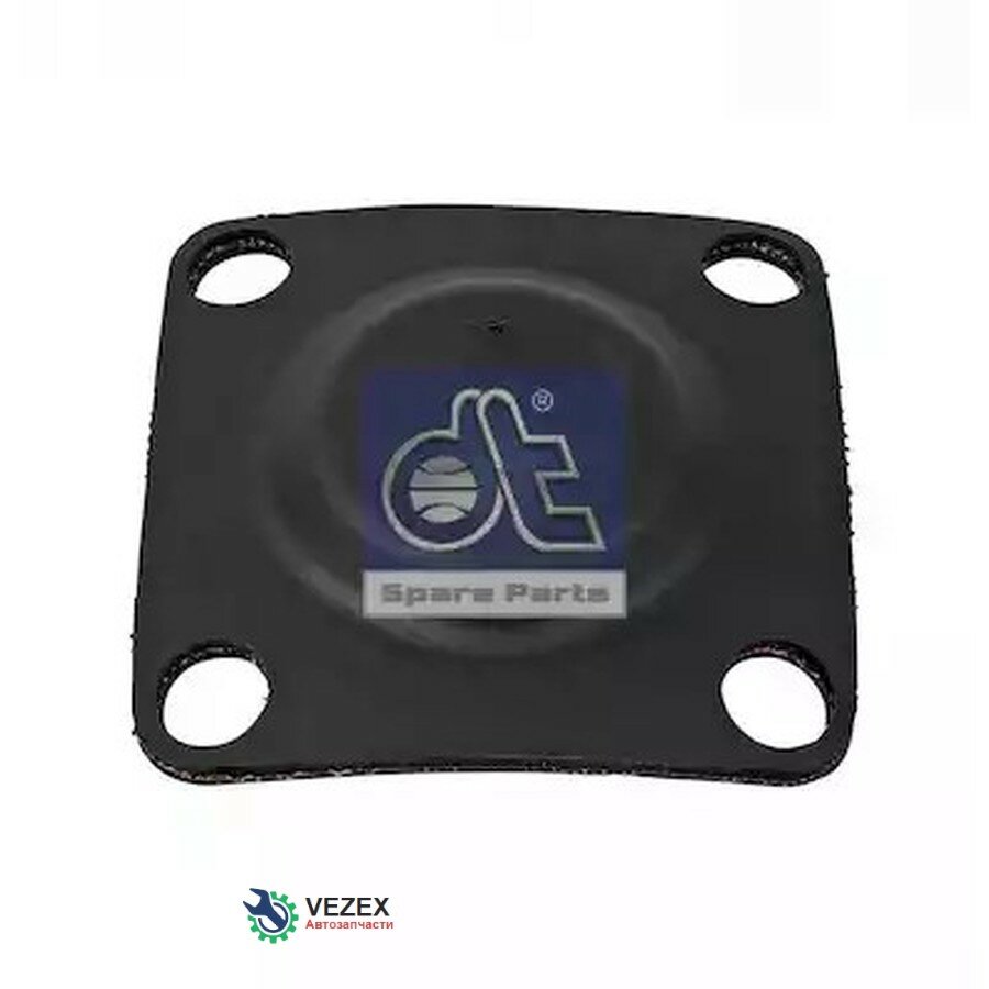 DT SPARE PARTS 232244 мембрана ! блокировки дифференциала \Volvo