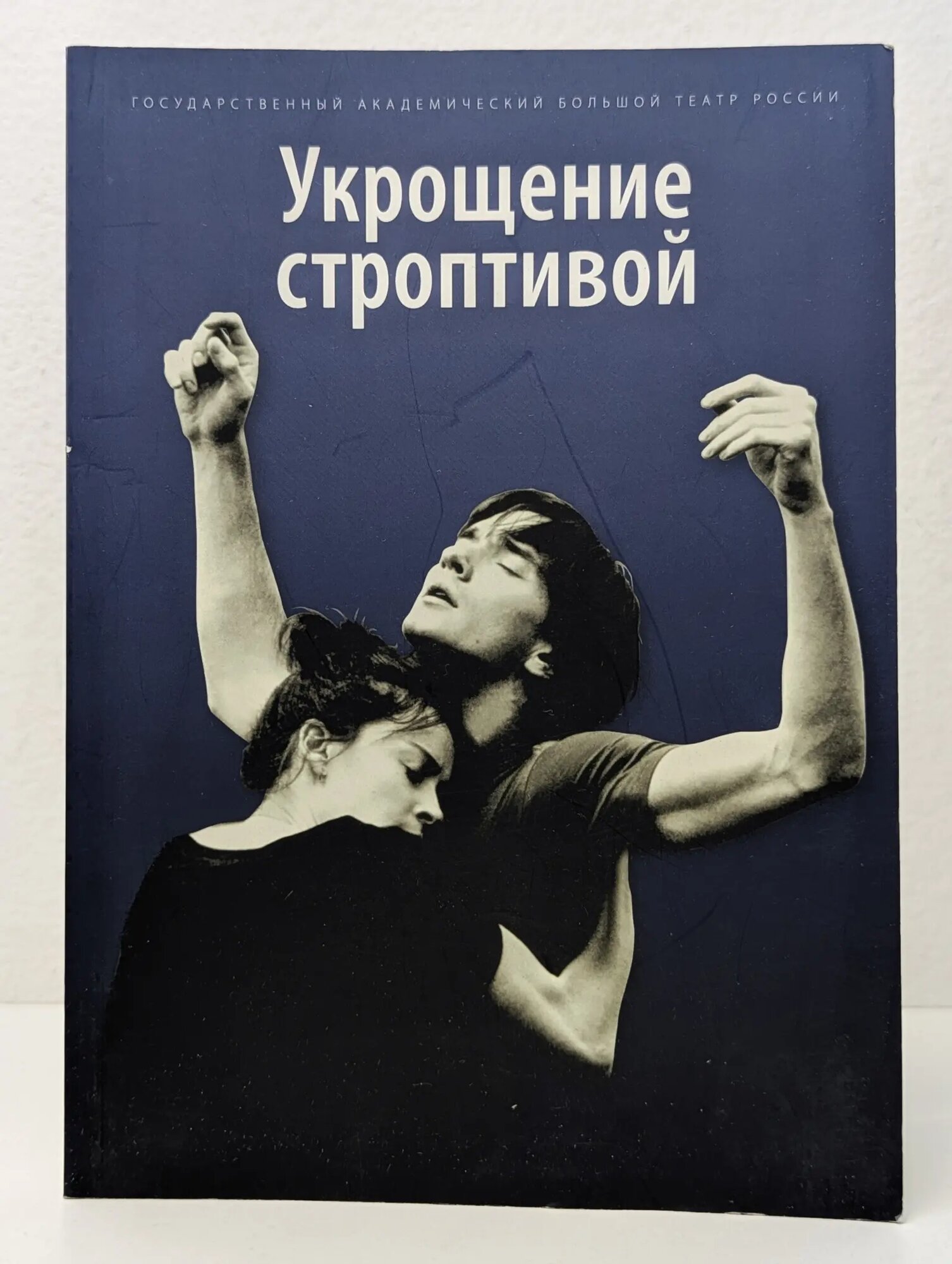 Укрощение строптивой Сборник 2014