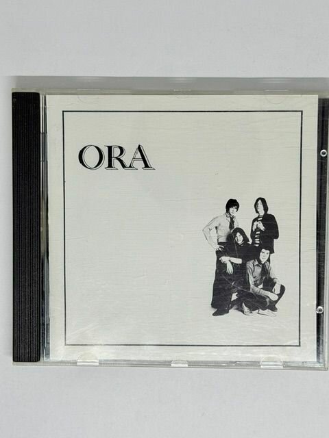 Музыкальный диск Ora-Ora (CD, UK) '93 NM