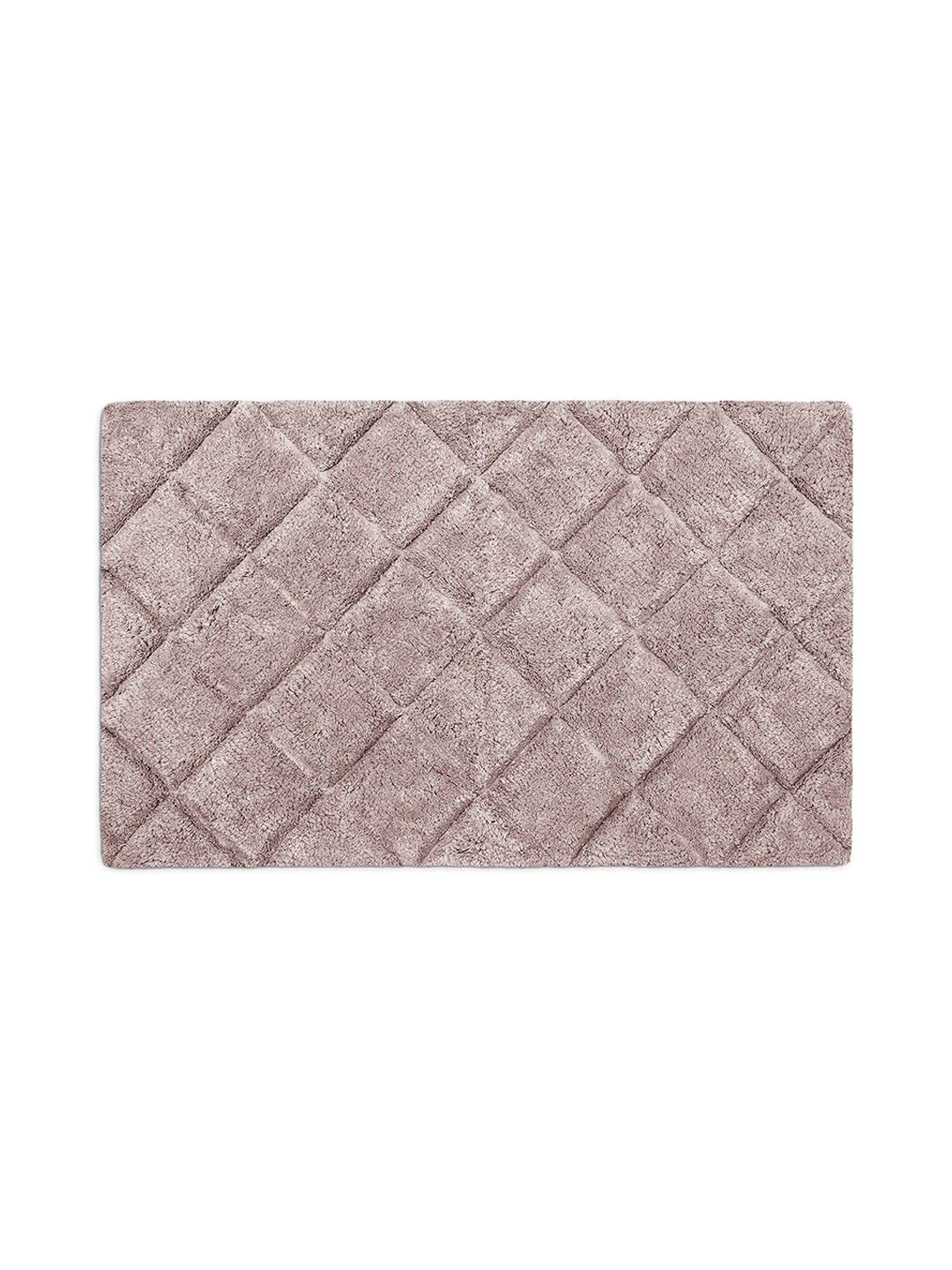 Togas Коврик для ванной и туалета 60*90 "Родос" хлопок 1700 г/м2, розовый