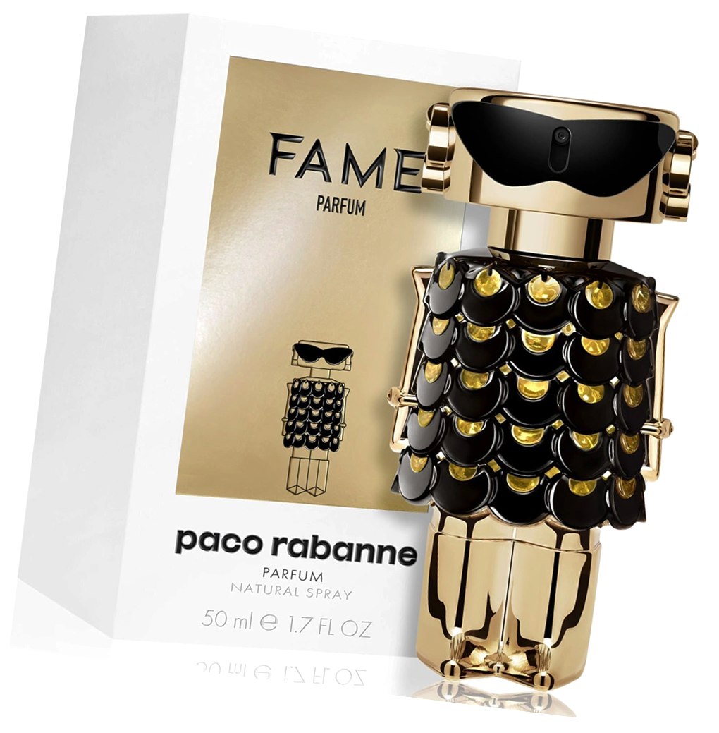 Fame Parfum Paco Rabanne 80 мл женские духи / Пако Рабан Фэйм Парфам