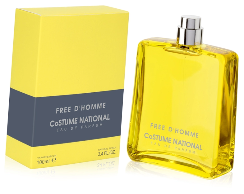 Costume National Free D Homme аромат мужской 100 мл / Костюме Националь Фри Д Хом