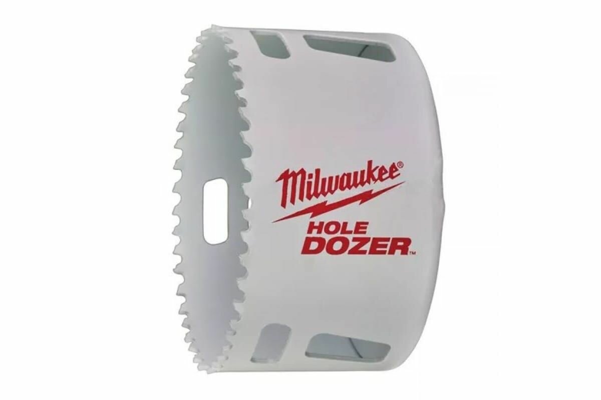 Коронка Bi-Metal 86 мм Milwaukee 49560187
