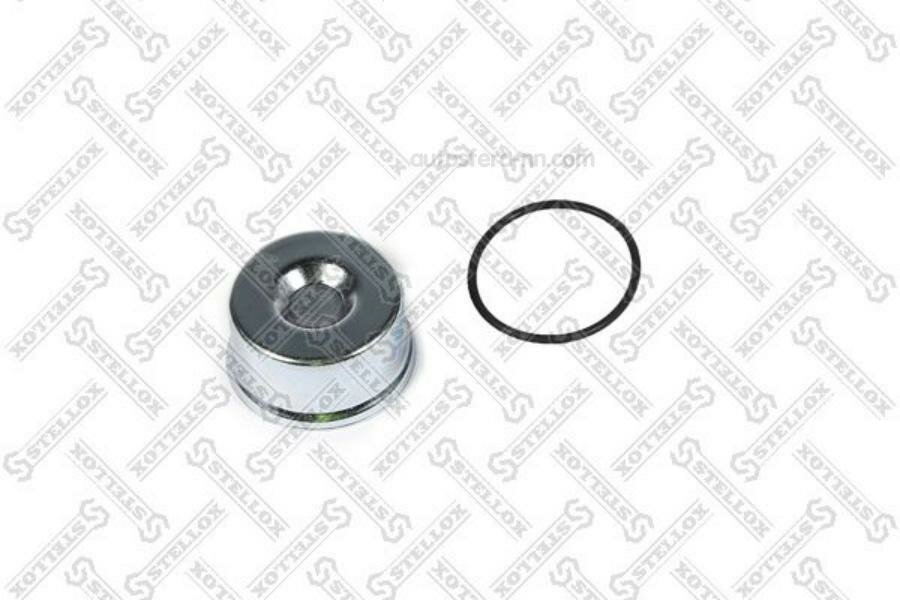 STELLOX 8511184SX р/к диcк. тормоза !2(мр) крышка стальн, кольцо упл.\SB6/SB7 SAF SBK1937-11/2243-11