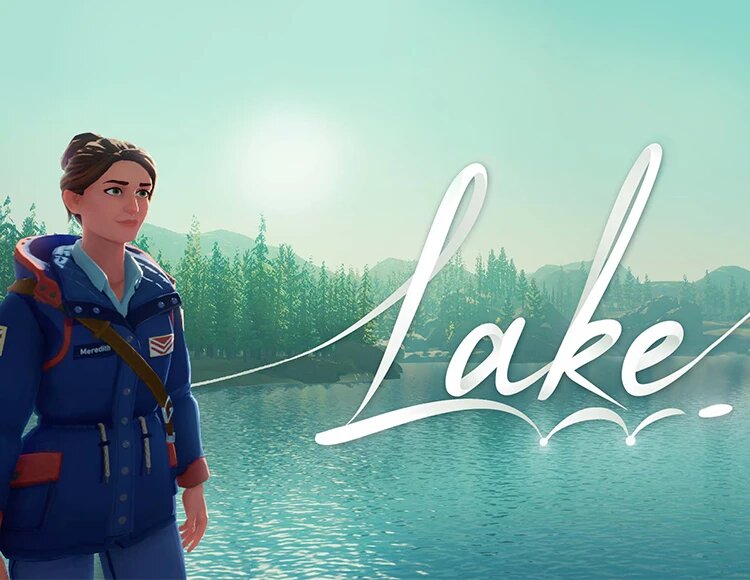 Игра Lake, ключ активации Steam, PC, Gamious, на русском, 6+, цифровая версия