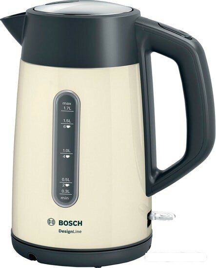 Чайник Bosch TWK4P437