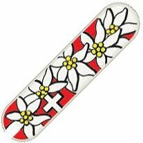 Victorinox C.6484.4.10 Универсальная накладка для ножа victorinox 65 мм, edelweiss