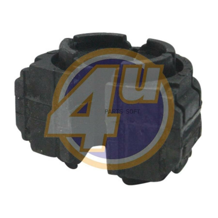 Втулка стаб задн центральн AUDI A3/VW GOLF/PASSAT/SKO OCTAVIA ALL 03- (d=20.7mm 4U арт. VVSB00016
