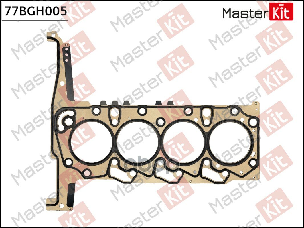 Прокладка ГБЦ MasterKit арт. 77BGH005