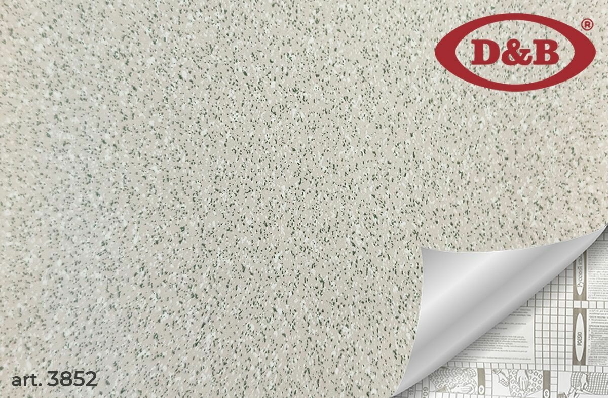 Пленка самоклейка 45смх 8м D&B кирпичи песок "Серый" 3852