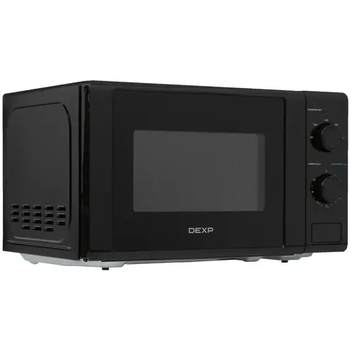Микроволновая печь DEXP MB-70 черный — купить по низкой цене на Яндекс ...