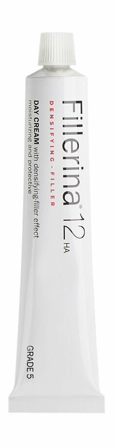 FILLERINA 12HA Densifying Filler Крем дневнойдля лица с укрепляющим эффектом, 50 мл, уровень 5