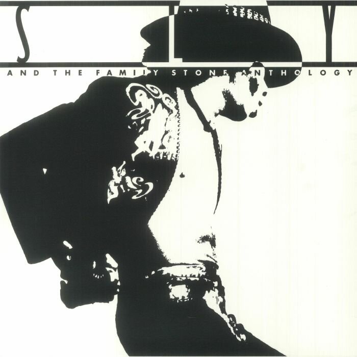 Sly & The Family Stone "Виниловая пластинка Sly & The Family Stone Anthology"