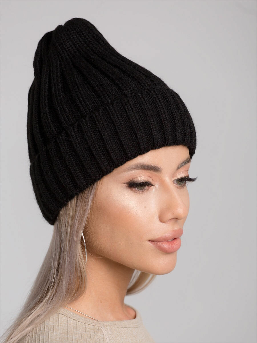 Шапка-бини Осень-зима 2025/2026 для женщин