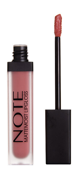 NOTE Блеск для губ матовый, 6 мл, 402 Mat Kiss
