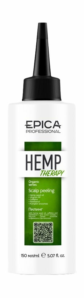 EPICA PROFESSIONAL Пилинг для кожи головы, 150 мл