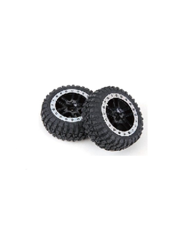 Колеса в сборе, 2шт.