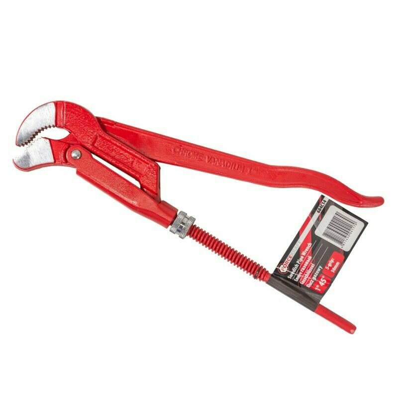 Ключ газовый 1" 45, захват 50мм