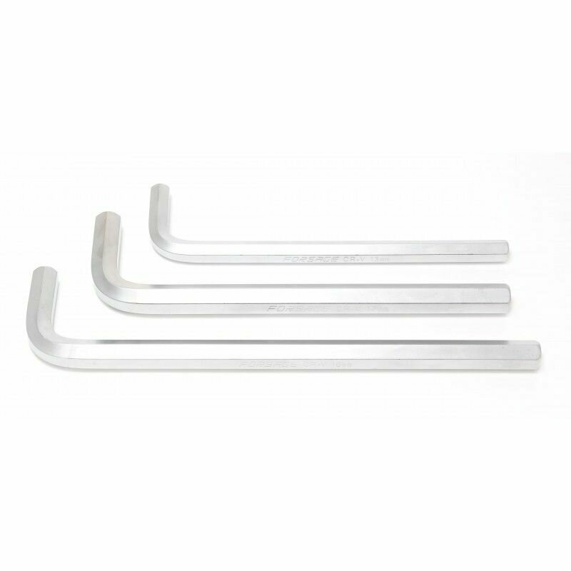 Ключ Г-образный 6-гранный экстра длинный 9мм