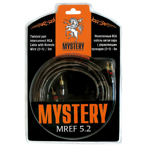 Межблочный кабель Mystery MREF 5.2