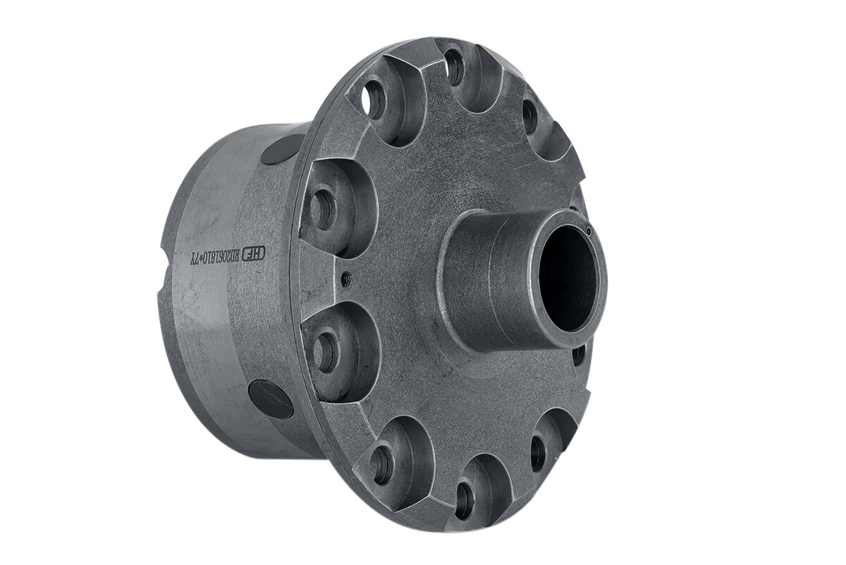 Блокировка переднего дифференциала HF пневматическая без компрессора для Suzuki Jimny 2003+ , 22 шл, 10 болтов, 6"RG