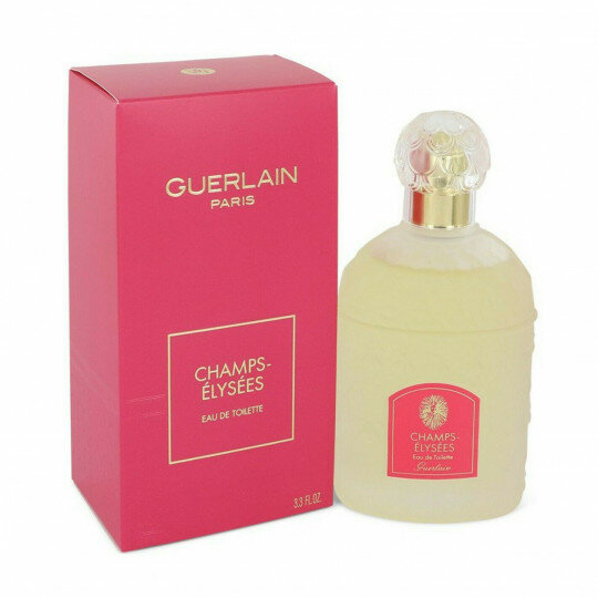 Туалетная вода Guerlain женская Champs Elysees 50 мл