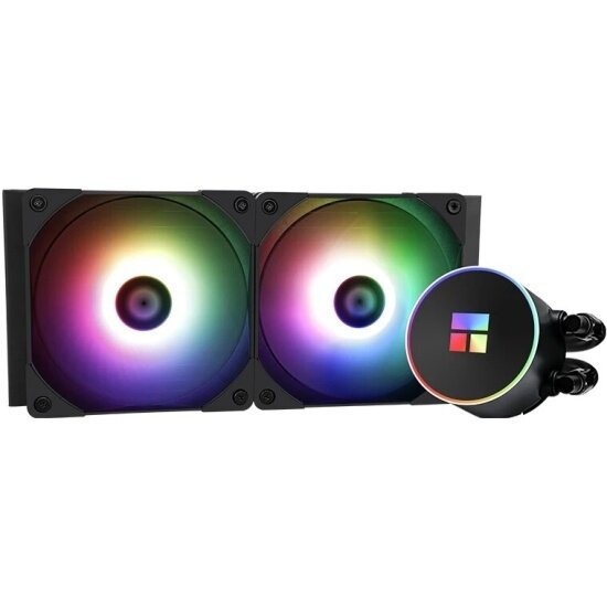 СВО для процессора Thermalright Frozen Magic 240 Black ARGB F-MAGIC-240-BL-ARGB